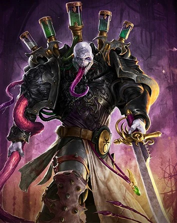 Lucius the Eternal | Segmentum Obscurus Wiki | Fandom