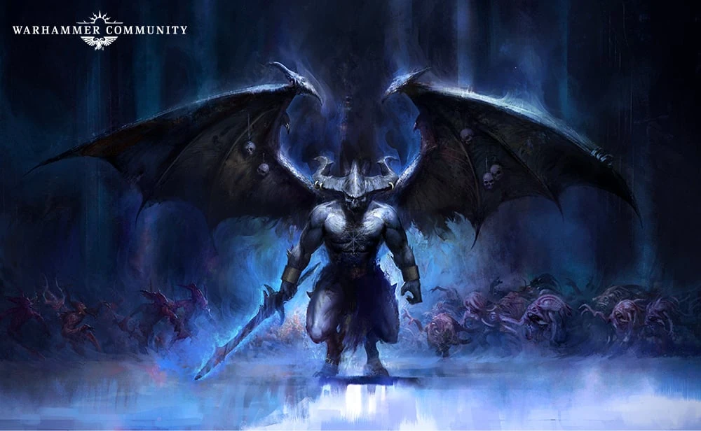 Disciples of Be'lakor | Segmentum Obscurus Wiki | Fandom