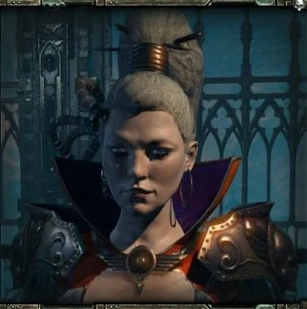 Ragna van Wynter | Segmentum Obscurus Wiki | Fandom