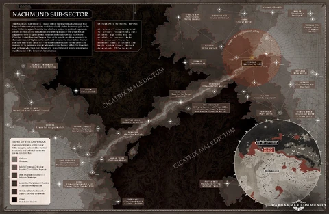 Nachmund Sector | Segmentum Obscurus Wiki | Fandom