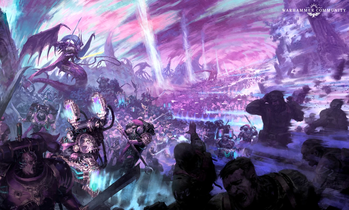 Faultless | Segmentum Obscurus Wiki | Fandom