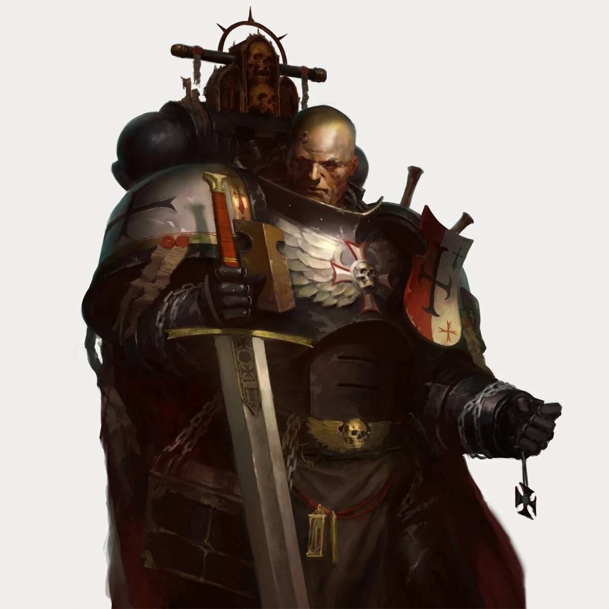 Marshal Godfrey | Segmentum Obscurus Wiki | Fandom