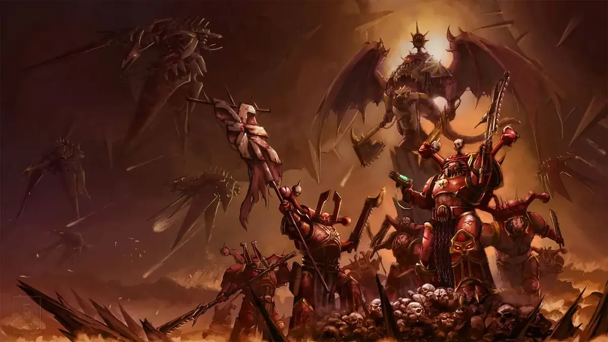 Frenzied Reavers | Segmentum Obscurus Wiki | Fandom