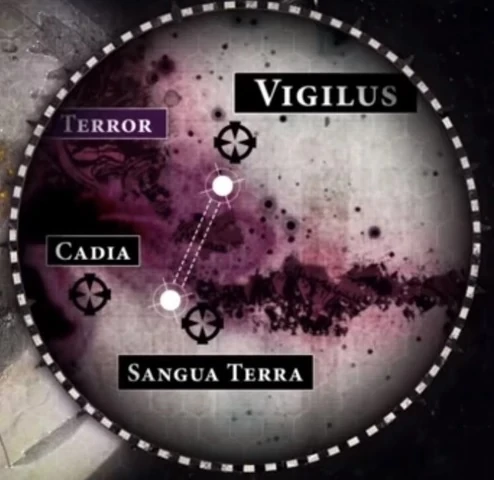 Sangua Terra | Segmentum Obscurus Wiki | Fandom
