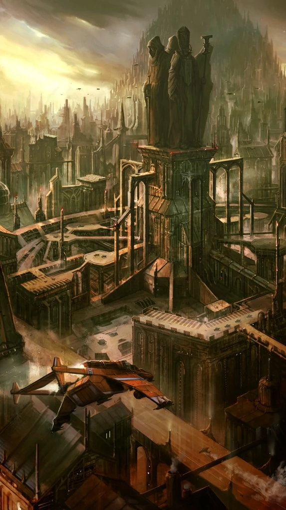 Curor Sancta | Segmentum Obscurus Wiki | Fandom