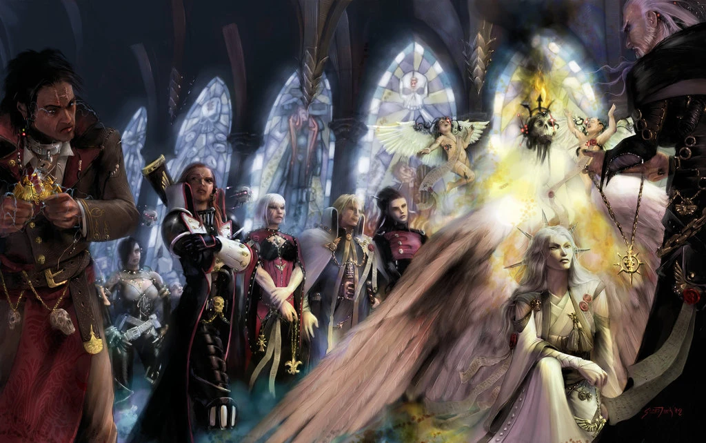 House DeBourgogne | Segmentum Obscurus Wiki | Fandom