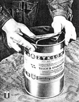 Zyklon b | Segunda Guerra Mundial Wiki | Fandom