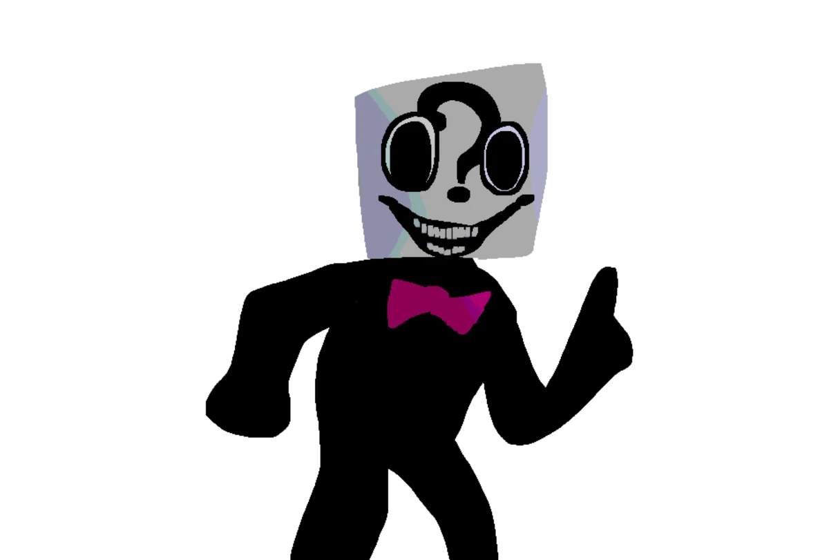 Mr.Question Mark | The Scryptipedia | Fandom