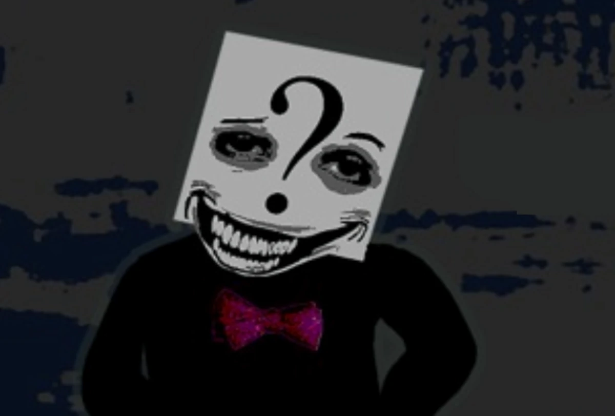 Mr.Question Mark | The Scryptipedia | Fandom