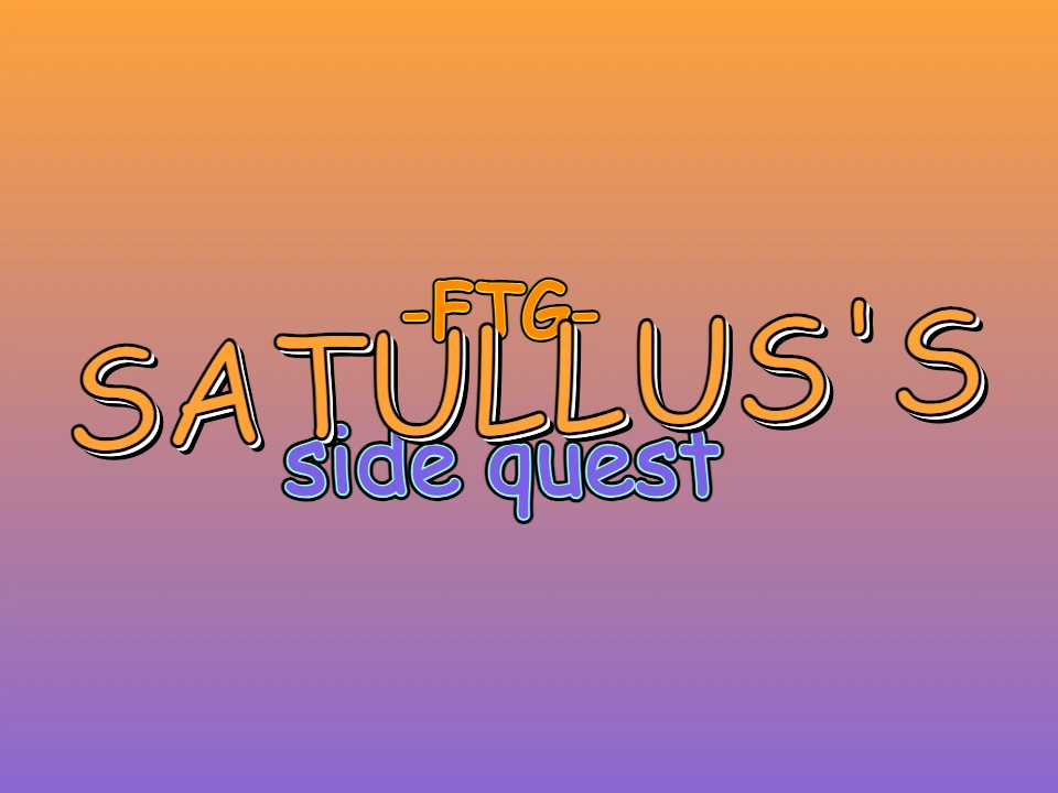 Satullus's Side Quest | The Scryptipedia | Fandom