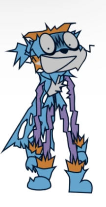 Captain Stretch | The Scryptipedia | Fandom