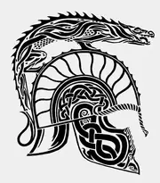 Heaume du Dragon | Wiki Le Seigneur des Anneaux | Fandom