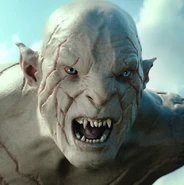 Azog | Wiki Le Seigneur des Anneaux | Fandom