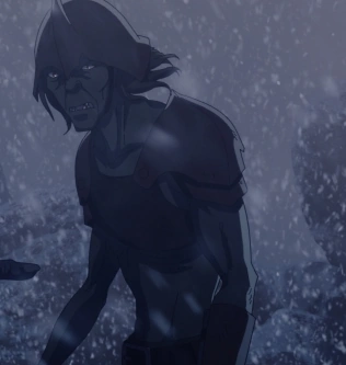 Shank | Wiki Le Seigneur des Anneaux | Fandom