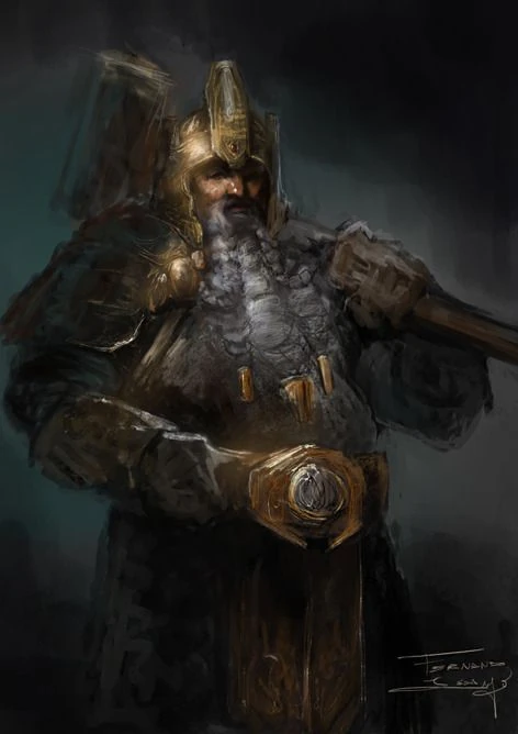 Grór | Wiki Le Seigneur des Anneaux | Fandom