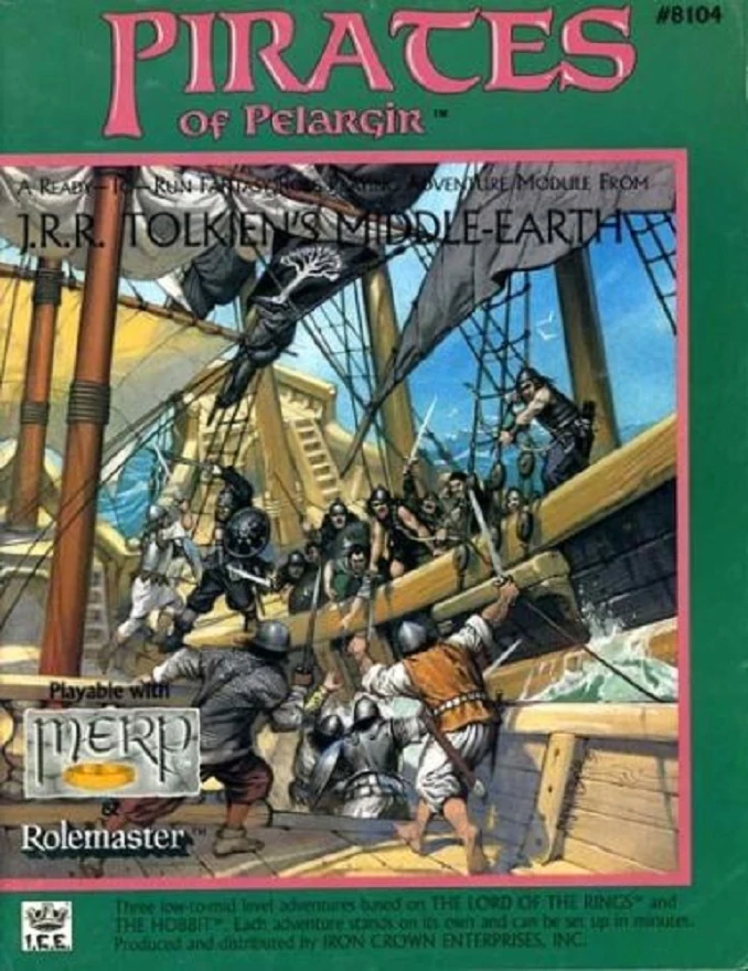 Pirates of Pelargir | Wiki Le Seigneur des Anneaux | Fandom