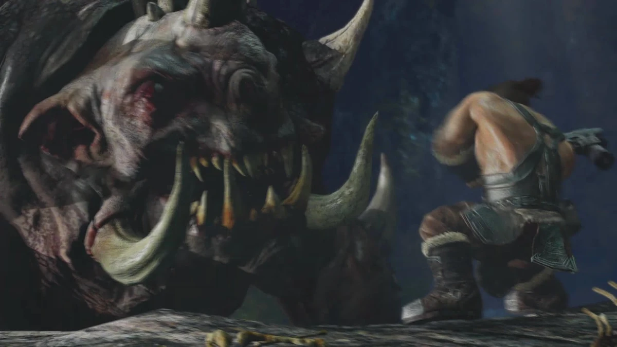 Graug Légendaire | Wiki Le Seigneur des Anneaux | Fandom