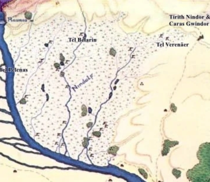 Nindalf | Wiki Le Seigneur des Anneaux | Fandom