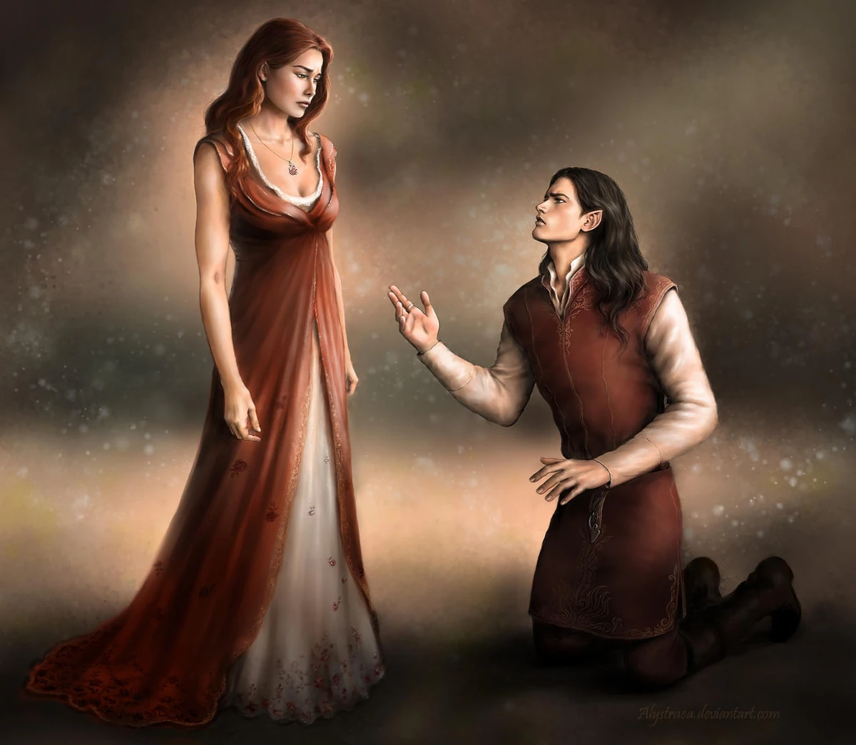 Nerdanel | Wiki Le Seigneur des Anneaux | Fandom