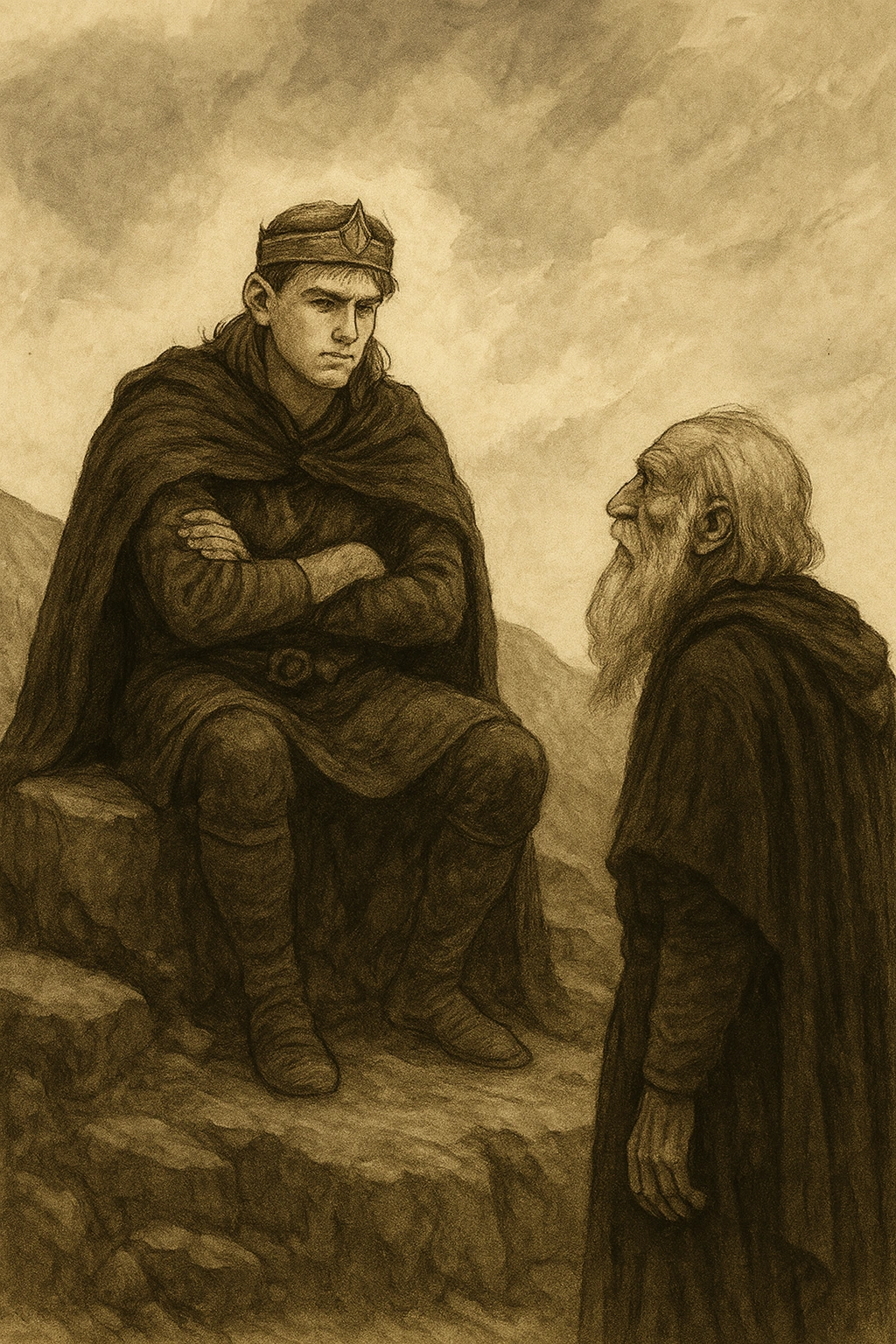 Angbor (Pierre) | Wiki Le Seigneur des Anneaux | Fandom