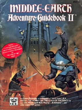 Middle-Earth Adventure Guidebook II | Wiki Le Seigneur des Anneaux | Fandom