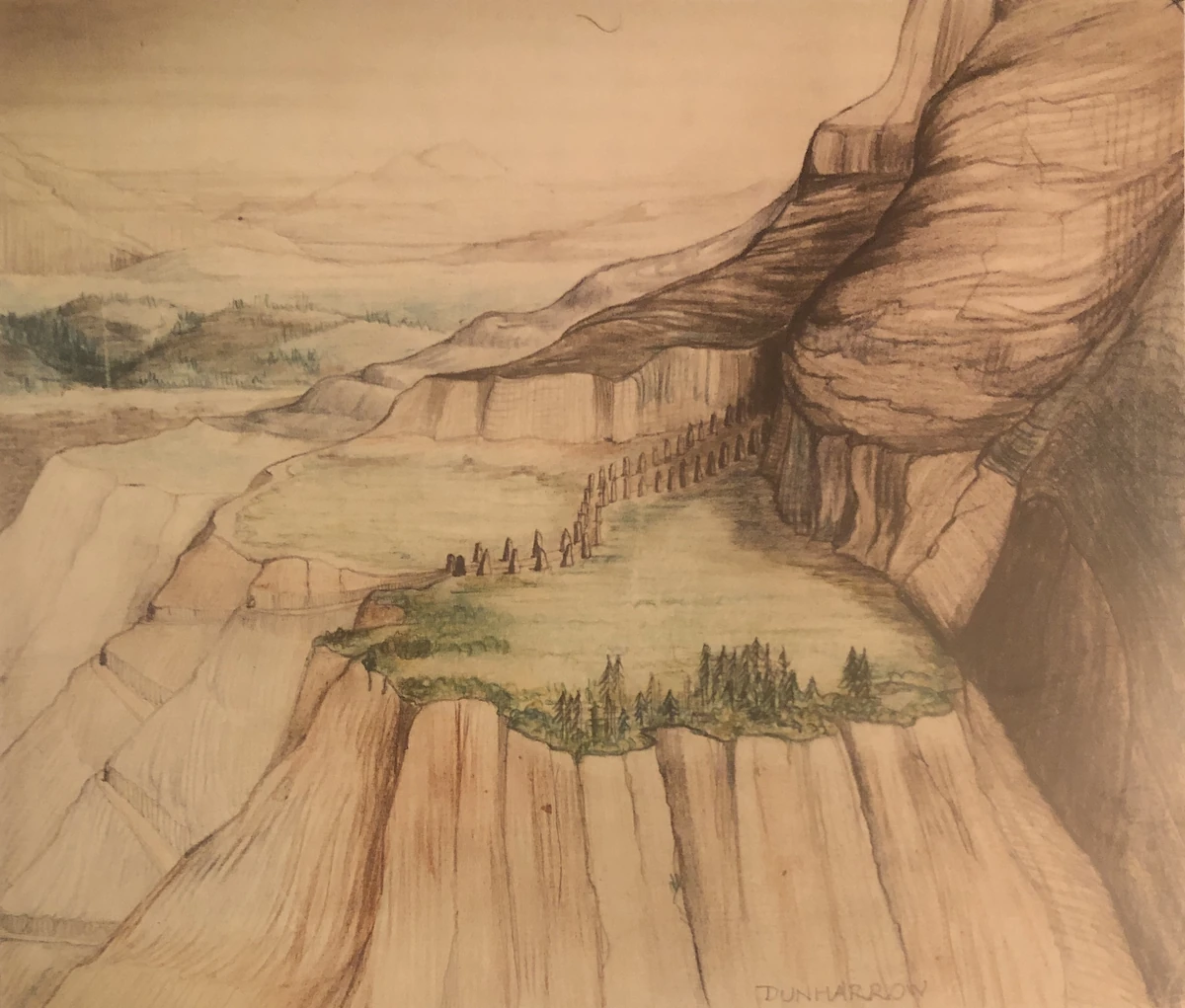 Dimholt | Wiki Le Seigneur des Anneaux | Fandom