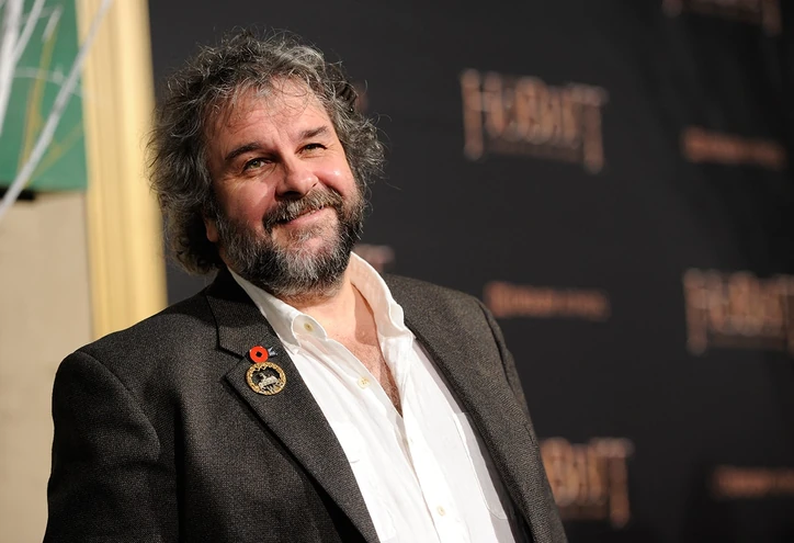 Peter Jackson | Wiki Le Seigneur des Anneaux | Fandom