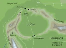 Udûn | Wiki Le Seigneur des Anneaux | Fandom