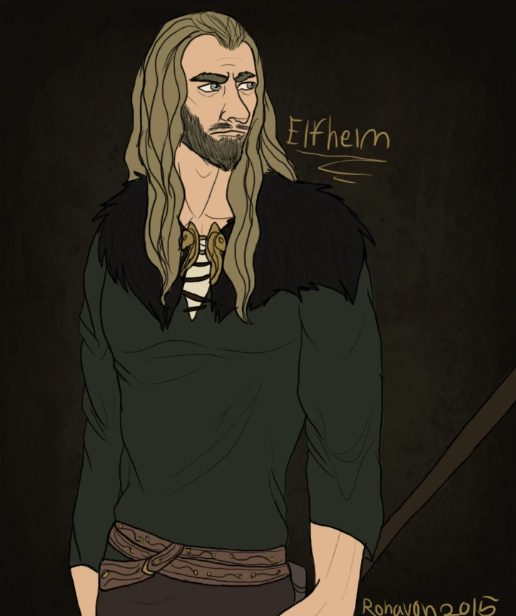Elfhelm | Wiki Le Seigneur des Anneaux | Fandom