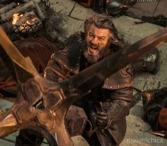 Girion | Wiki Le Seigneur des Anneaux | Fandom