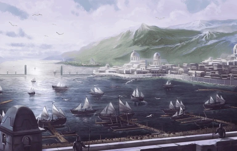 Pelargir | Wiki Le Seigneur des Anneaux | Fandom