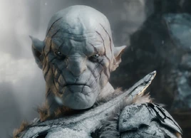 Azog | Wiki Le Seigneur des Anneaux | Fandom