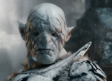azog acteur