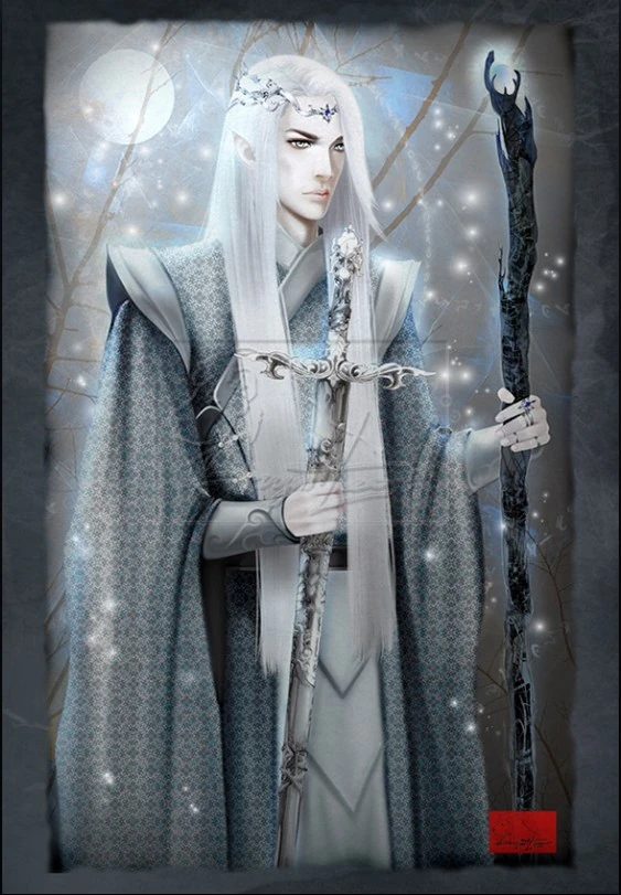 Sindar | Wiki Le Seigneur des Anneaux | Fandom