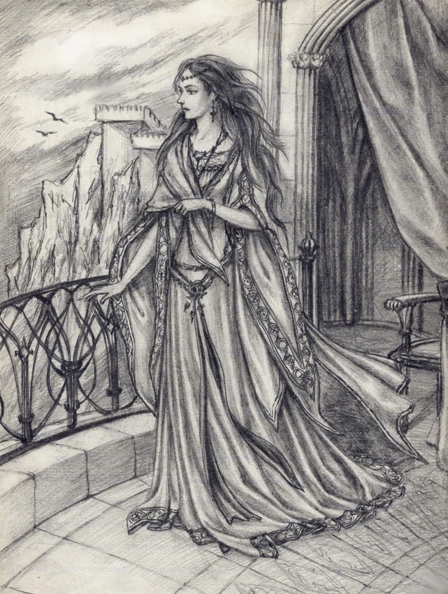 Aredhel | Wiki Le Seigneur des Anneaux | Fandom