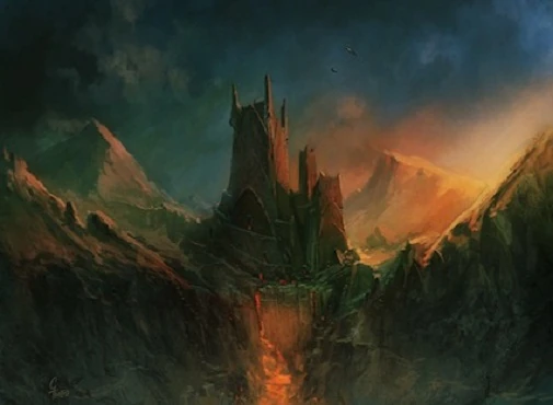 Durthang | Wiki Le Seigneur des Anneaux | Fandom