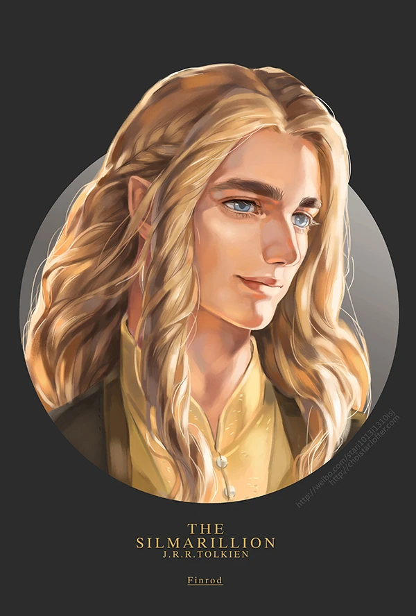Finrod | Wiki Le Seigneur des Anneaux | Fandom