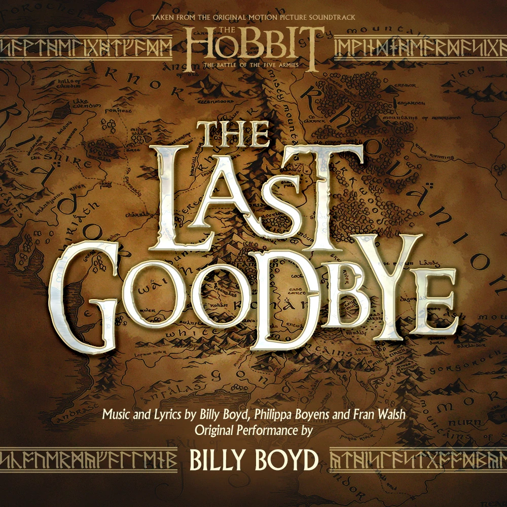 The Last Goodbye | Wiki Le Seigneur des Anneaux | Fandom