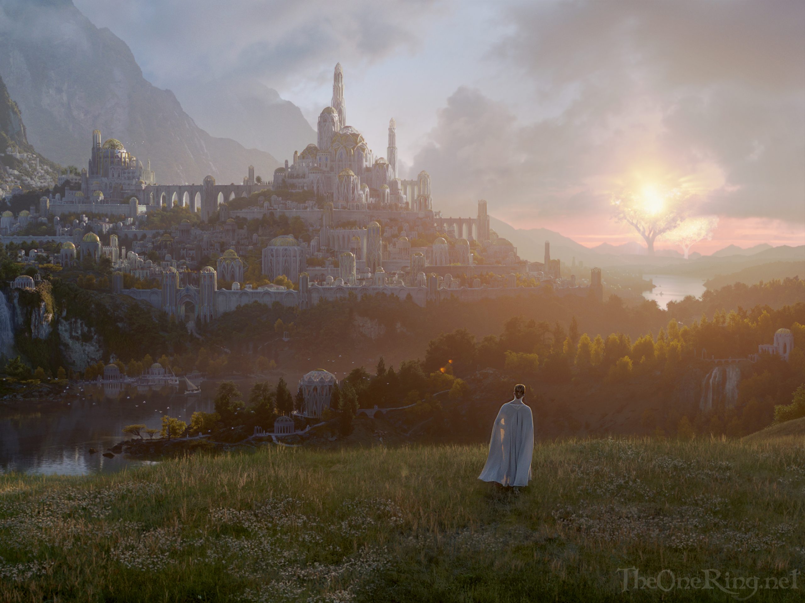 Discuss Everything About Wiki Le Seigneur des Anneaux | Fandom