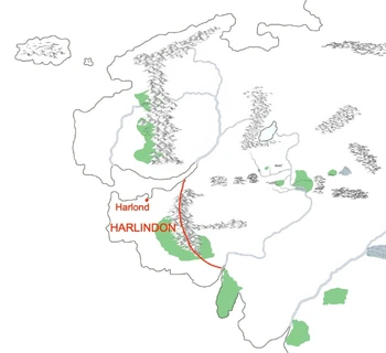 Harlindon | Wiki Le Seigneur des Anneaux | Fandom