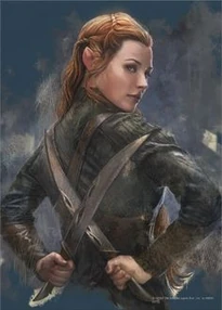 Tauriel | Wiki Le Seigneur des Anneaux | Fandom