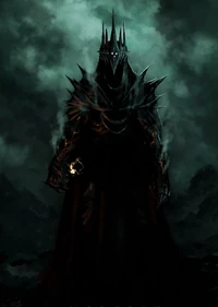 Morgoth | Wiki Le Seigneur des Anneaux | Fandom