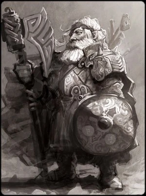 Narvi | Wiki Le Seigneur des Anneaux | Fandom