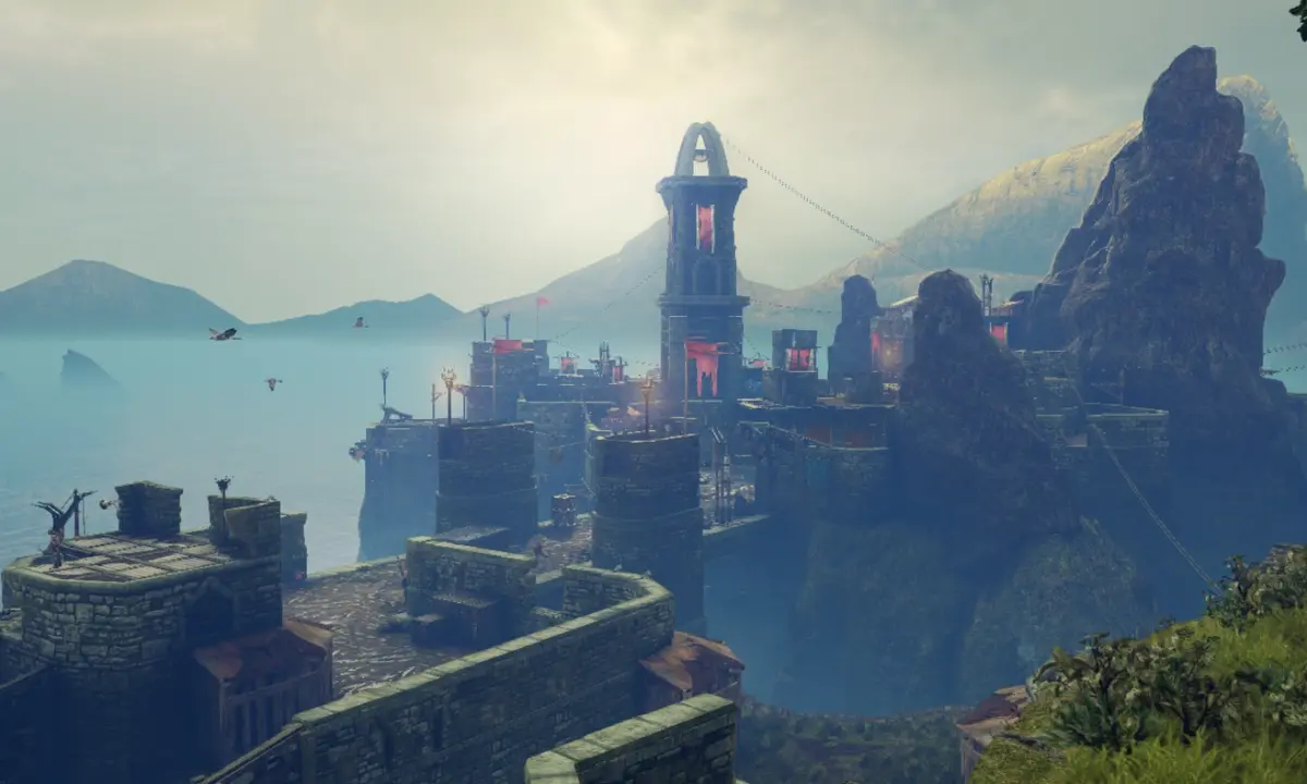 Barad Nurn | Wiki Le Seigneur des Anneaux | Fandom