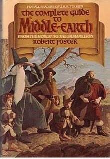 The Complete Guide to Middle-earth | Wiki Le Seigneur des Anneaux | Fandom