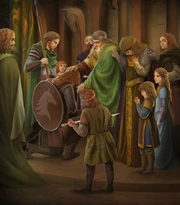 Rois du Rohan | Wiki Le Seigneur des Anneaux | Fandom