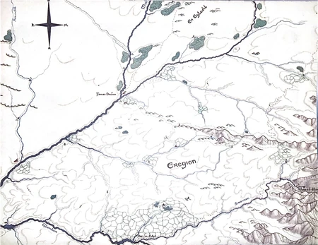 Eregion | Wiki Le Seigneur des Anneaux | Fandom