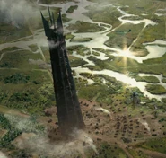 Isengard | Wiki Le Seigneur des Anneaux | Fandom