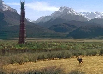 Isengard | Wiki Le Seigneur des Anneaux | Fandom