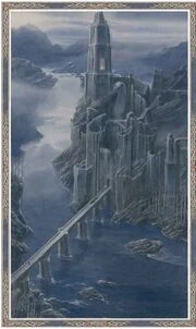 Chute de Tol Sirion | Wiki Le Seigneur des Anneaux | Fandom